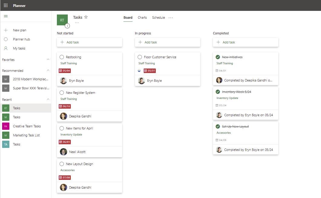 Microsoft Solutions for Project Management - Marque360