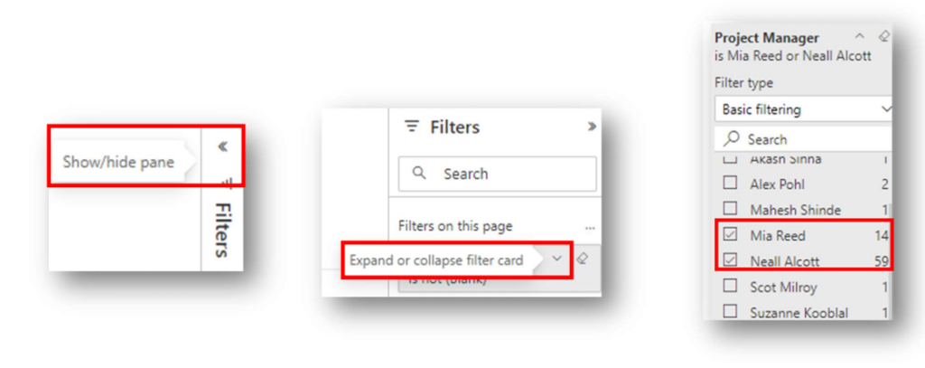 Basic Reporting Features with Power BI - Marque360