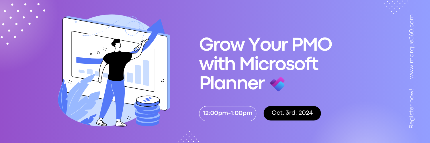 Collaborative Work Management with Microsoft Planner and Teams - Marque360